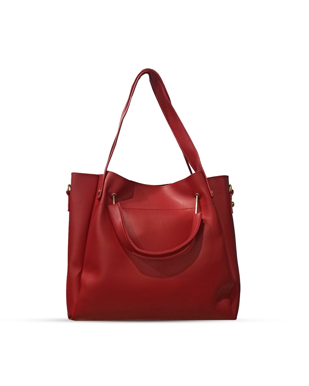 Versatile Living Multi Handle Large Capacity 2 Piece HandBag Set ...