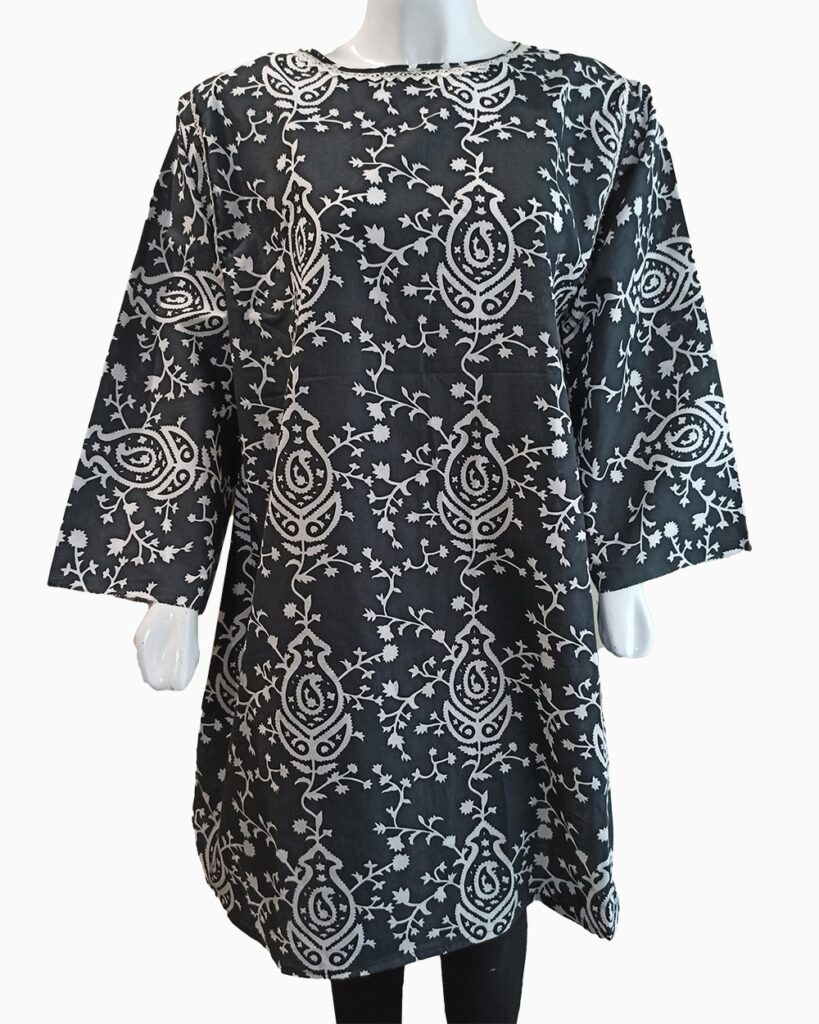 Buy Stitched Women Kurtis Online in Pakistan - Zamani