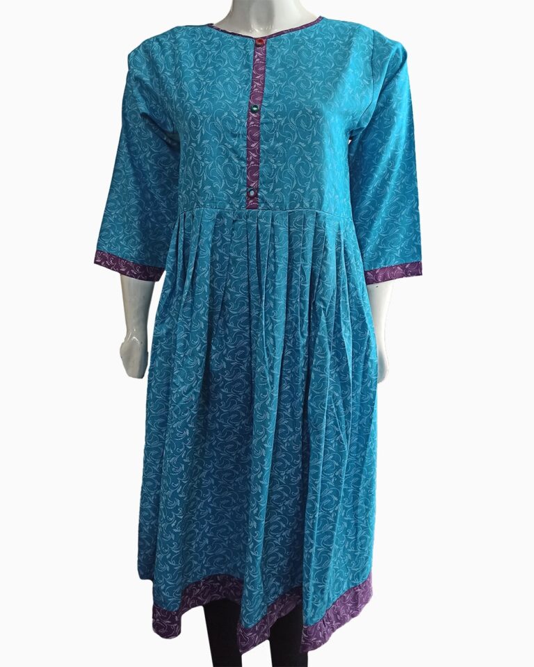 Buy Stitched Women Kurtis Online in Pakistan - Zamani