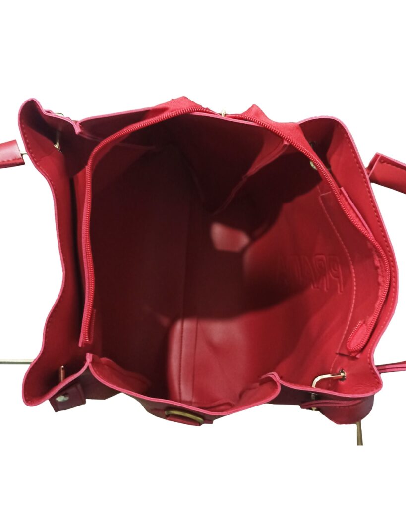 Versatile Living Multi Handle Large Capacity 2 Piece HandBag Set ...